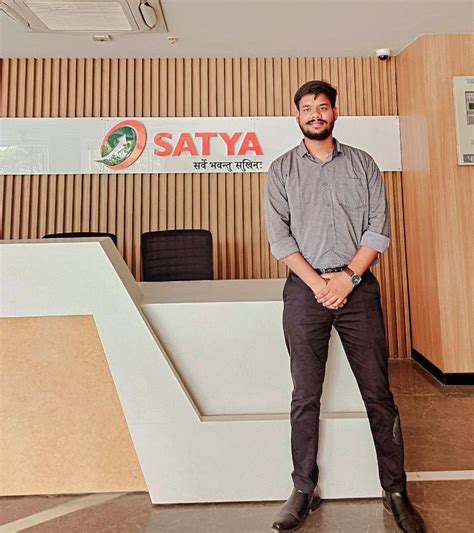 Manish Gautam On Linkedin Internship Finance Satyamicrocapital