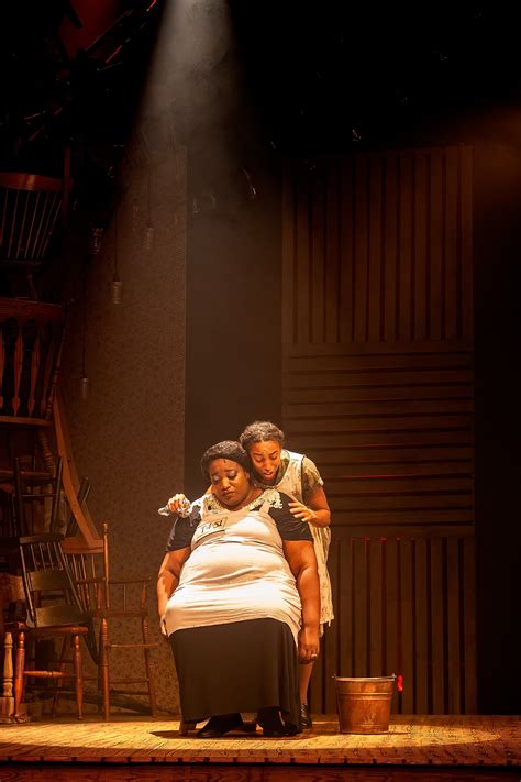 Celie And Sofia Ivoryton Playhouse