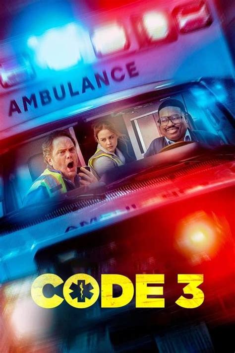 Code 3 Review Rainn Wilson And Lil Rel Howery Shine As Paramedics