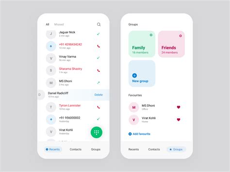 Phone App Ui Kit Free Figma Resource Figma Elements
