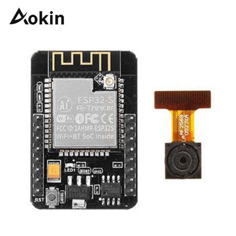 módulo wifi esp32 cam serie esp32 a wifi placa de desarrollo 5v bluetooth con módulo de