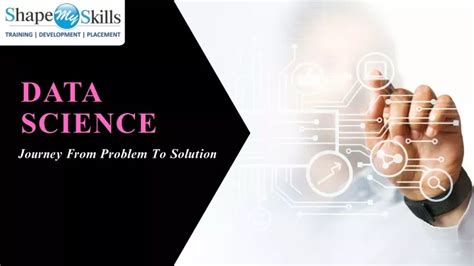 PPT Data Science Journey From Problem To Solution PowerPoint Presentation ID