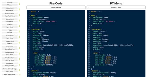 How I Created A Coding Font Game With Low Code Coding Font Blog