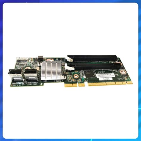 For Hp Dl380e G8 Gen8 684896 001 Pcie Riser Card Sas Controller Proliant Pcie Riser Board Sas