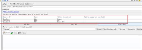 解决jmeter5 1高版本linux cpu，io memory监控性能测试 java lang nosuchmethoderror