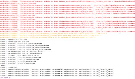 Informed Load Minecraft Mods Curseforge