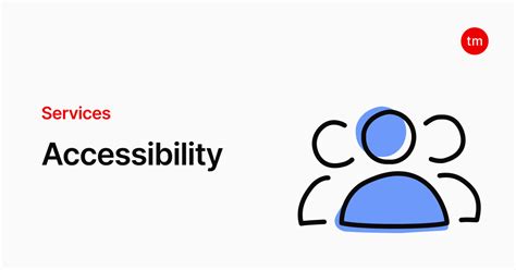 accessibility a11y consulting services thinkmill
