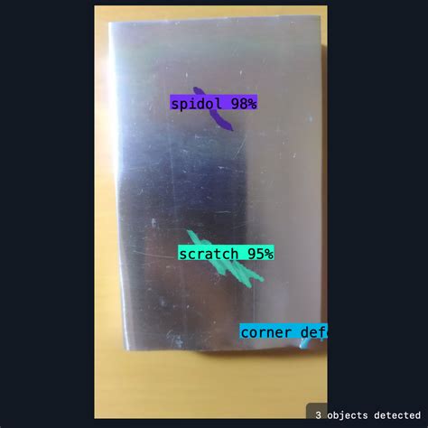 How To Detect Metal Defects With Computer Vision