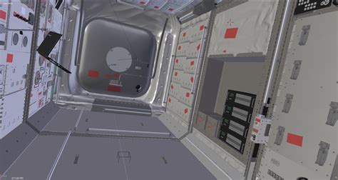 Iss Interior Module Uhd Blender Market