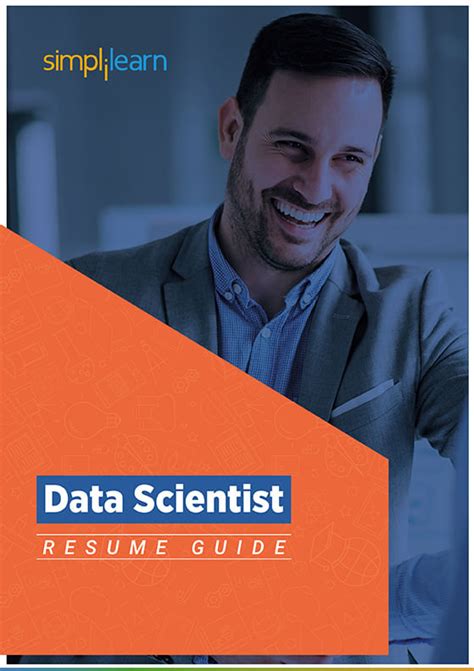 Data Scientist Resume Guide The Ultimate Recipe For A Winning Resume