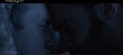 Auscaps Benjamin Farmer Nude With Nick Ferrucci Shirtless In The Falls