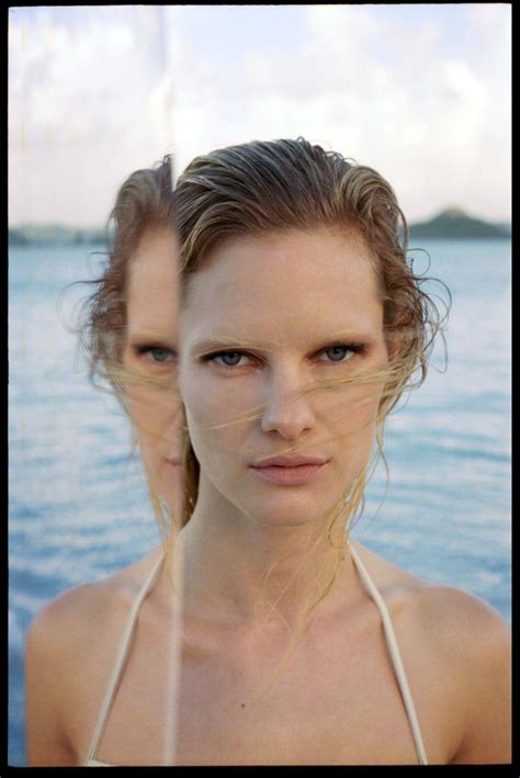 Hannah Holman For Her Magazine Various Editorials