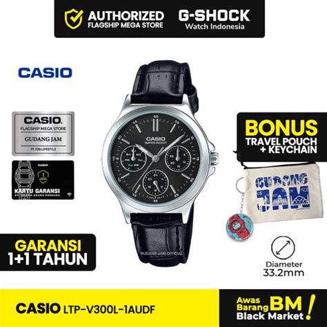 Promo Casio General LTP V300L 1AUDF LTP V300L 1A LTP V300 LTP V300L LTP V300L Cicil 0 3x Kota