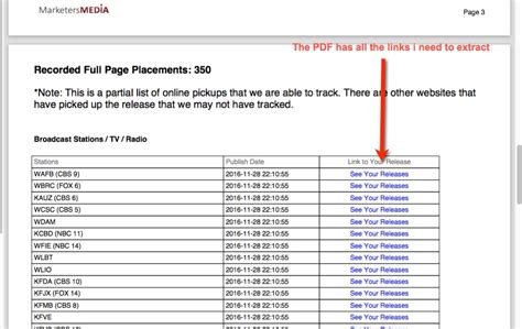 [solved] extract url s from a pdf file using free online tools craig