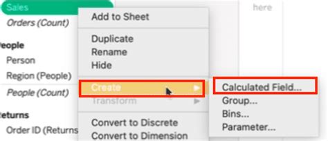 How To Calculate The Median In Tableau A Step By Step Guide