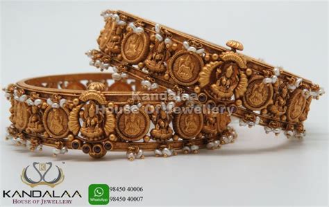 Gold Antique Bangles Bangles Jewelry Designs Gold Fashion Necklace Black Beaded Jewelry