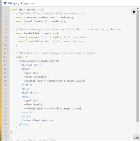 React Forms Submission Simplified NetSuite Experiences