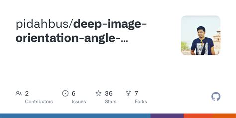 Deep Image Orientation Angle Detection Metric Py At Main Pidahbus Deep Image Orientation Angle