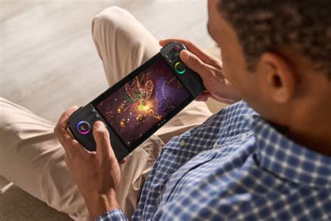 Asus ROG Ally X Is Official With More Storage Improved Battery And New Chassis