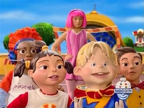 Image Nick Jr Lazytown Welcome To Lazytown  Lazytown Wiki Fandom Powered By Wikia