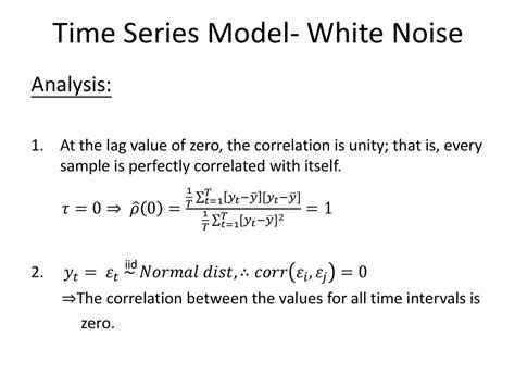 Ch2 Time Series Ppt Download