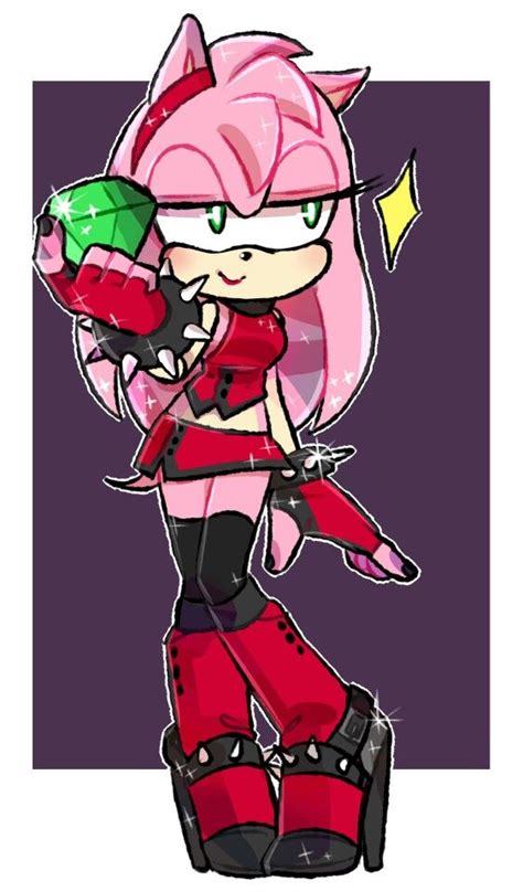 110 Best Images About Amy Rose On Pinterest Amy Rose Shadows And Sonic The Hedgehog