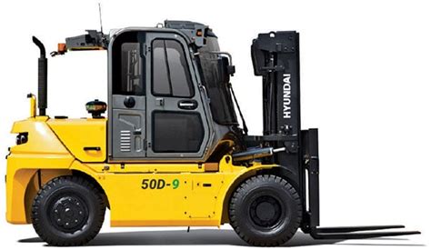Hyundai 50d 9 Brennan Equipment Services
