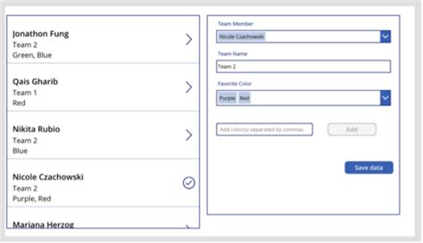 Patching A Multi Selection Fill In Sharepoint Choice Field Using A