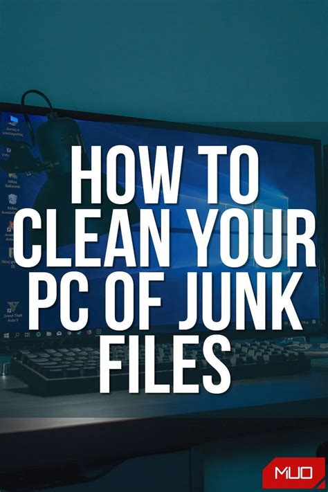 How To Remove Junk Files From Your Windows Pc Artofit