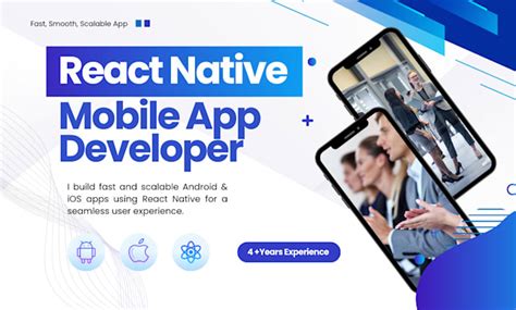 Develop Ios And Android Mobile App Using React Native Expo By Mosinmalik Fiverr