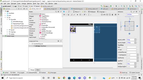 Solved Android Studio Help Can You Help Me With This Weird Chegg