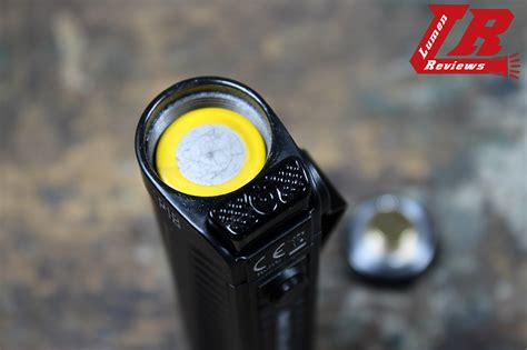 Nitecore P18 – Lumen Reviews