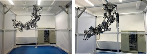 The Hyper Redundant Bionic Trunk Like Robot Download Scientific Diagram