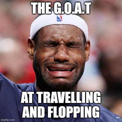 Lebron Crying  How Lebron James Became King Of The Internet A