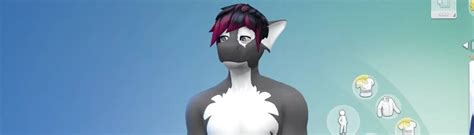 Orca Furry Mod Skins At The Sims 4 Nexus Mods And Community