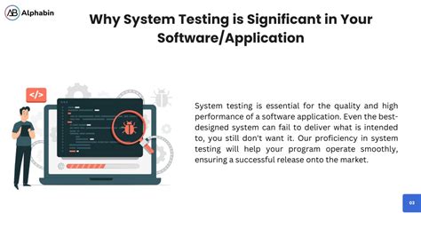 PPT The Crucial Role Of System Testing In Software Development Securing Product Suc