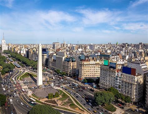 What Is The Capital Of Argentina
