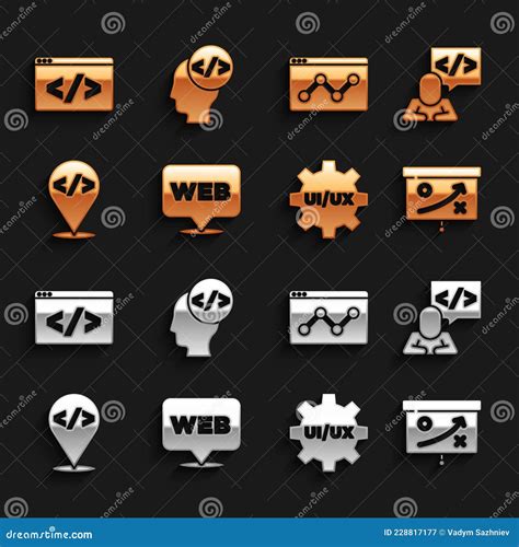 set web and graphic design front end development planning strategy