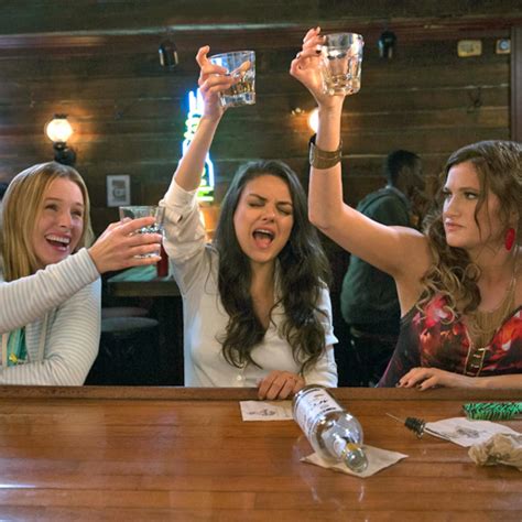 Mila Kunis Plots A Takedown In First Bad Moms Red Band Trailer