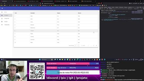 Projetinho Financeiro Java Web Api Angular Postgres Youtube