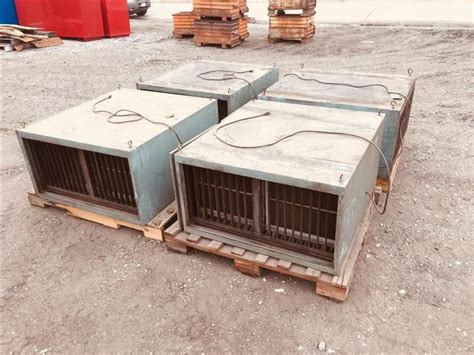 Tepco 2500 Smoke Eaters Agriculture Bigiron