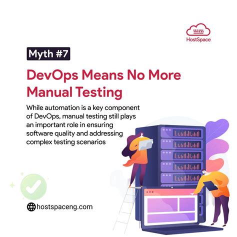 Hostspace Cloud Solutions On Linkedin Devops Manualtesting Automation Cloudsolutions Hostspace