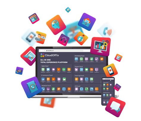 Cloudoffix All In One Crm And Customer Experience Platform