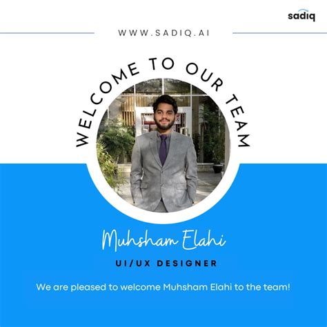 Sadiqai On Linkedin Sadiq Ai Trust Techstartups Sadiqteam 14