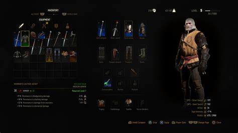 The Witcher 3 What Is That Red Hammer Icon Arqade