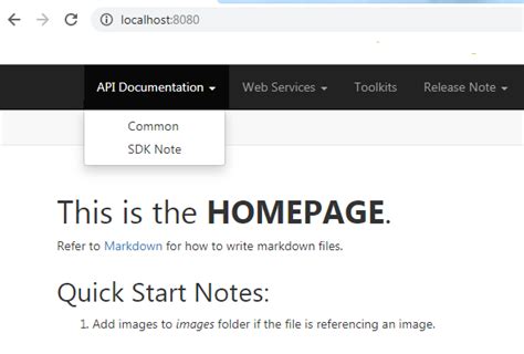 Main Nav Bar Does Not Collapse When Items Are Added To The Dropdown