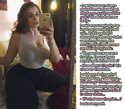 Sissy Son P8 Lewdcaptions10