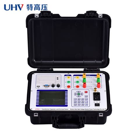 Htrs V Power Transformer Capacity And Loss Parameter No Load Current Test Equipment Transformer