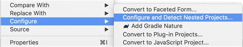 How Do You Build A Java Project In Eclipse When No Options Are