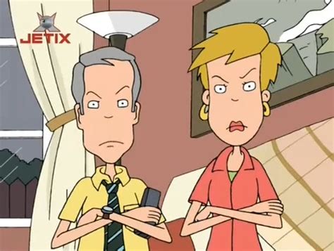 Whats With Andy Al And Freida Arm Crossed Mad By Redtails97 On Deviantart